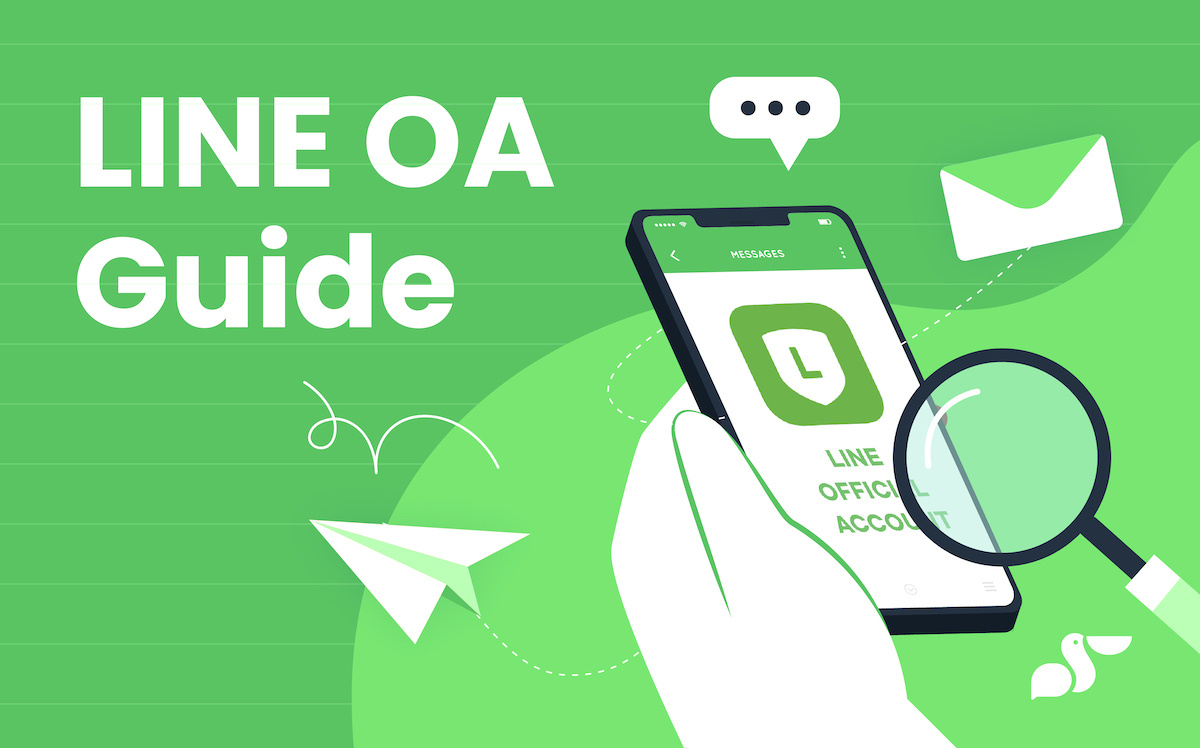 LINE OA คืออะไร? คู่มือ LINE OA เจาะลึกฟีเจอร์เด็ด ปี 2025
