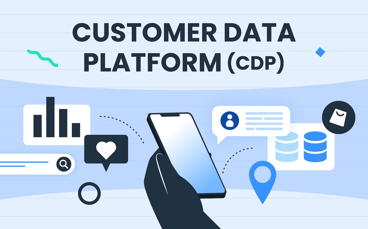 3 分鐘了解 CDP 是什麼！與 DMP、CRM、其他數據整合的差異？