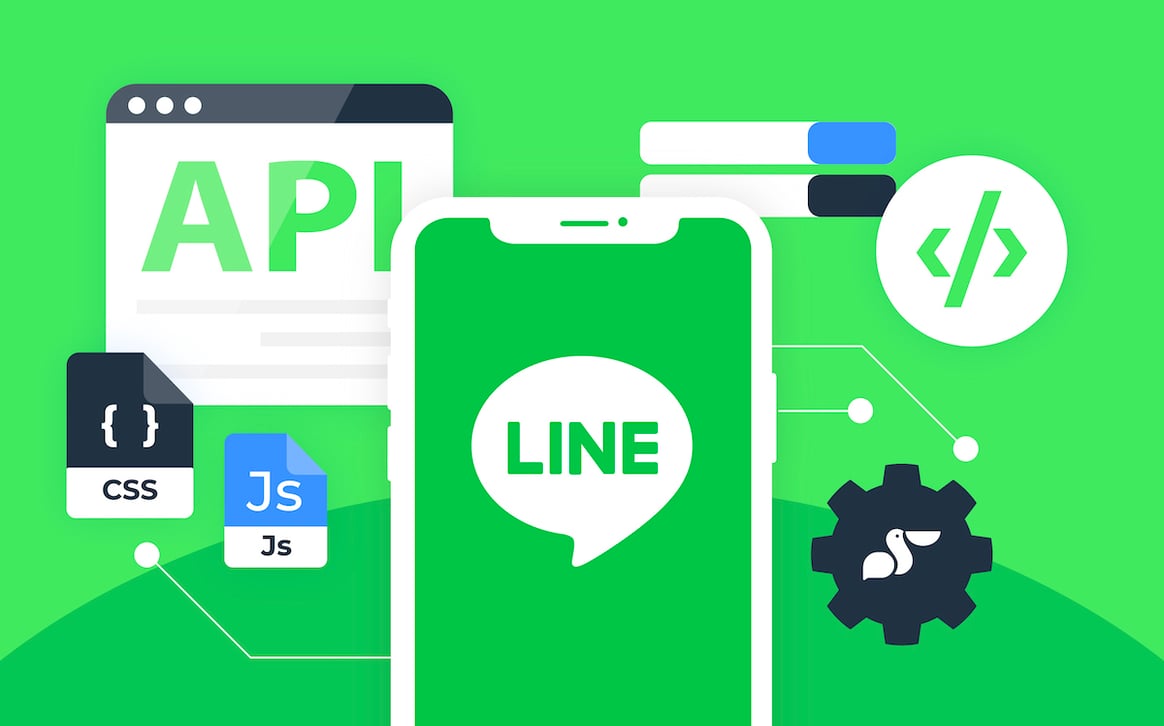 LINE API 是什麼（上）：10 種 Messaging API 訊息格式與多功能 API 推薦