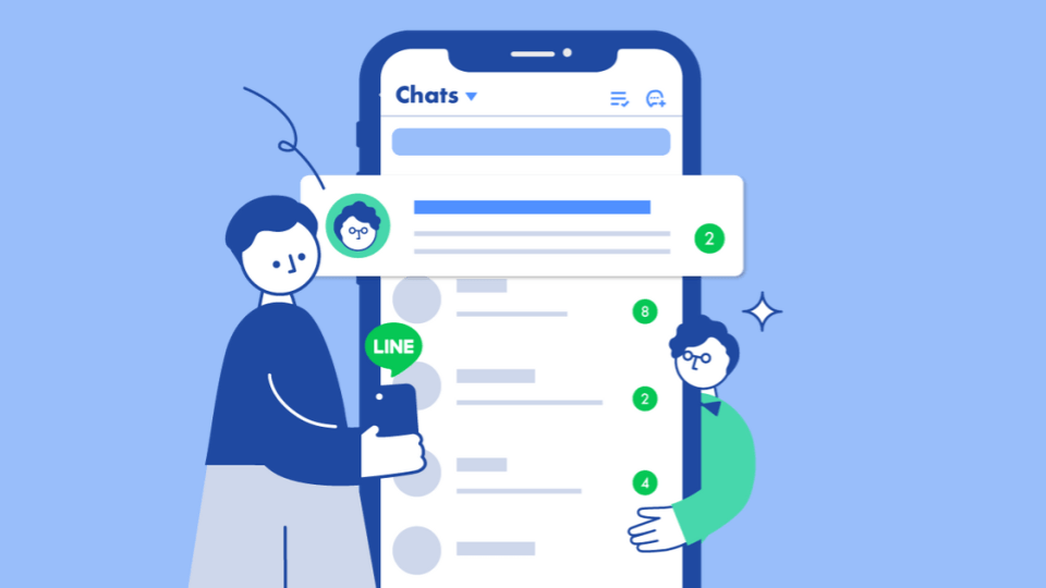 LINE公式アカウントの流入をGA4で可視化！コンバージョン最適化のための手順