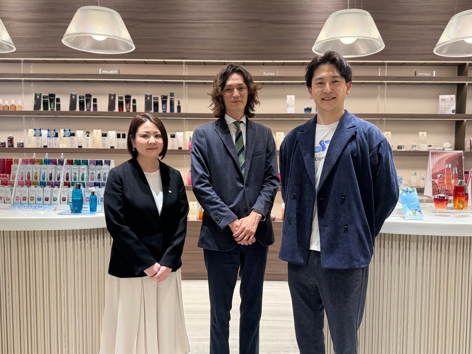 【ミルボン導入事例｜BtoC編】メール離れ時代の顧客接点をLINE×MAACで再構築