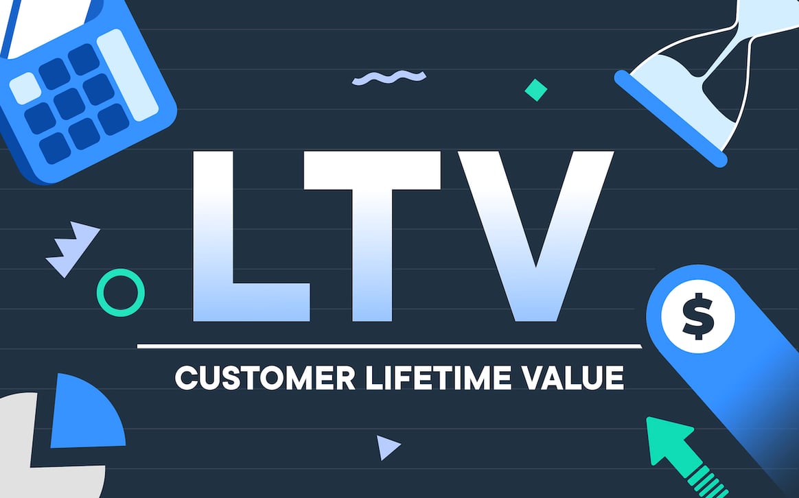 顧客終身價值 LTV/CLV 計算工具！業界案例與常用 3 公式