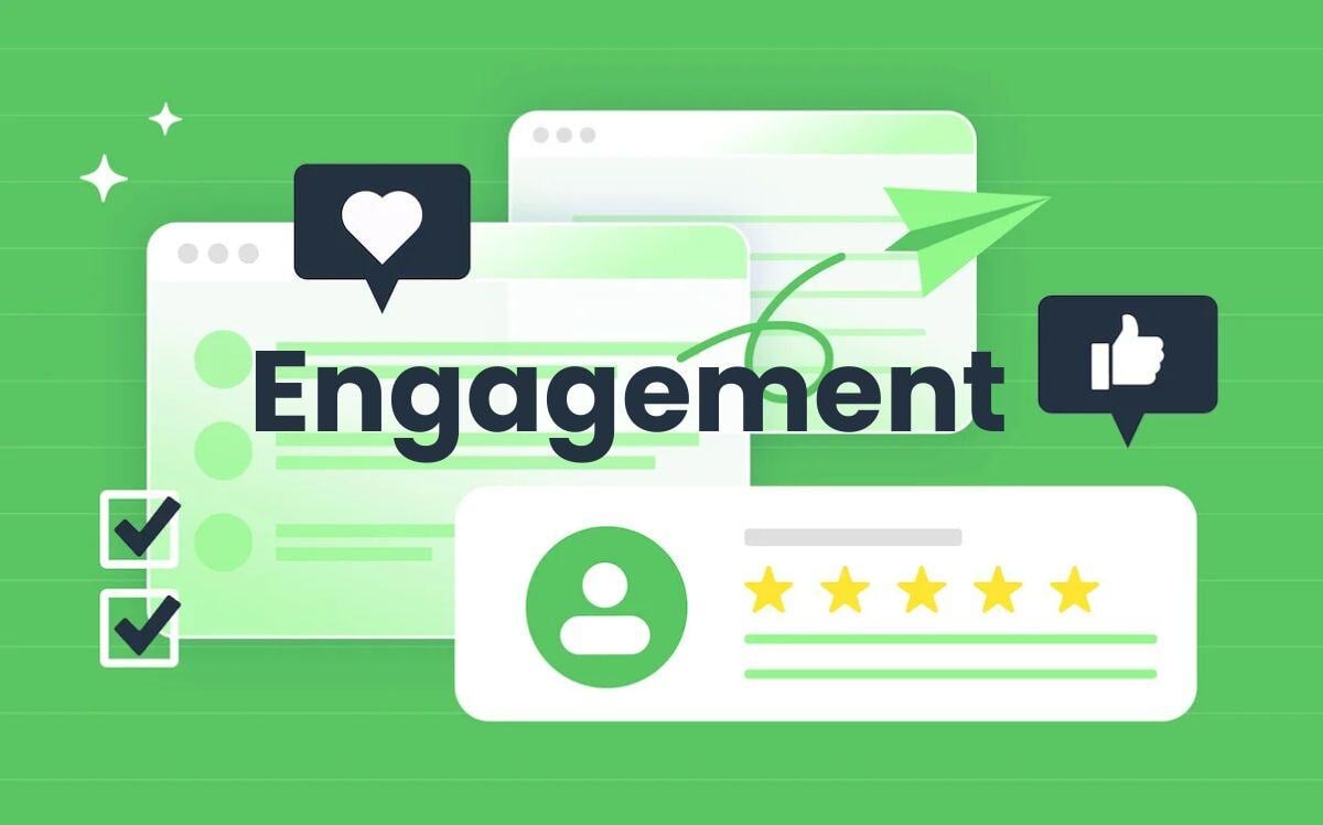 Engagement คืออะไร? เข้าใจความสำคัญที่มีต่อธุรกิจออนไลน์