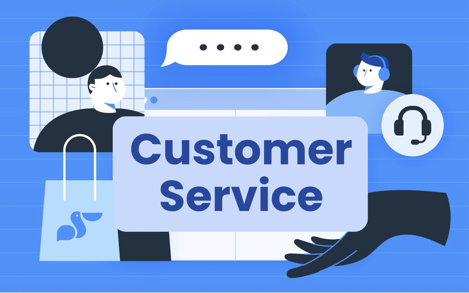 Customer Service คืออะไร ? ทำไมจึงสำคัญต่อองค์กร