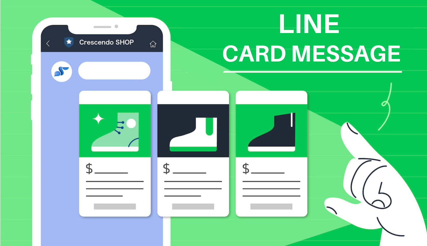 LINE Card Message คืออะไร? มารู้วิธีสร้าง “การ์ดเมสเสจ” บน LINE OA