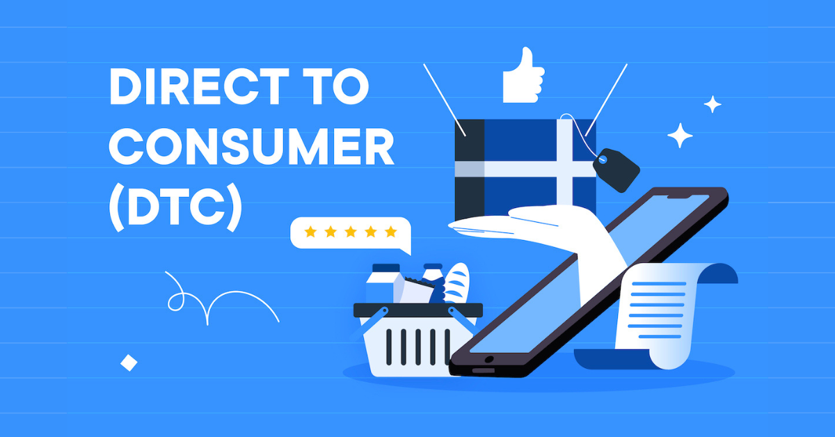 D2C คืออะไร? มารู้ 4 วิธีปรับตัวธุรกิจเป็น D2C ในปี 2025