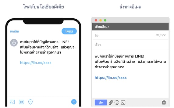 LINE OA ใช้ยังไง แนะนำวิธีใช้ LINE เพิ่มยอดขายแบรนด์คุณให้ทะลุเป้า