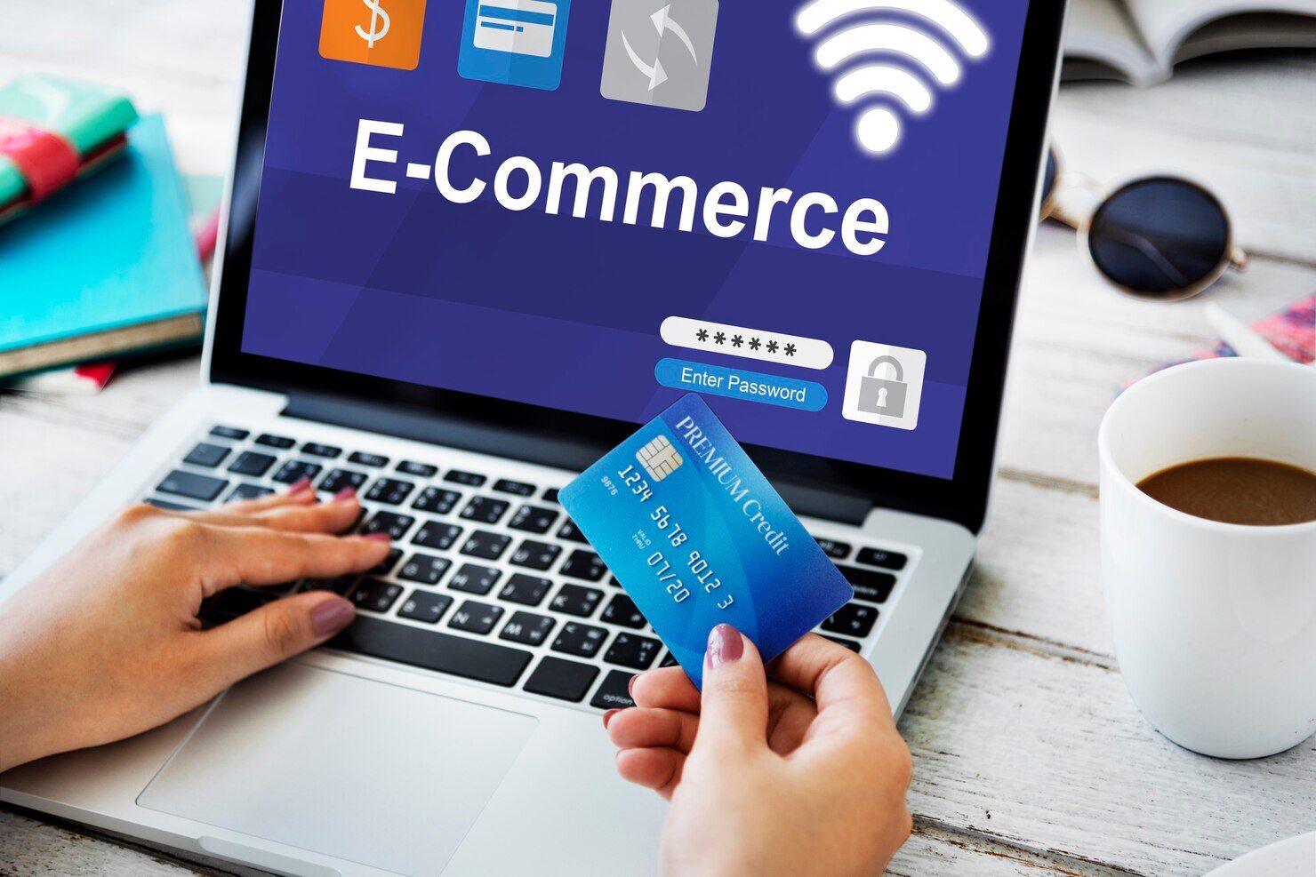 E-commerce คือ? เข้าใจความหมาย พร้อมรู้วิธีสร้างกำไรเอาชนะคู่แข่ง