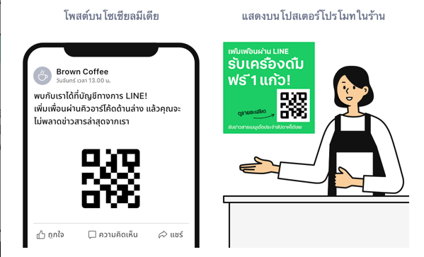 LINE OA ใช้ยังไง แนะนำวิธีใช้ LINE เพิ่มยอดขายแบรนด์คุณให้ทะลุเป้า