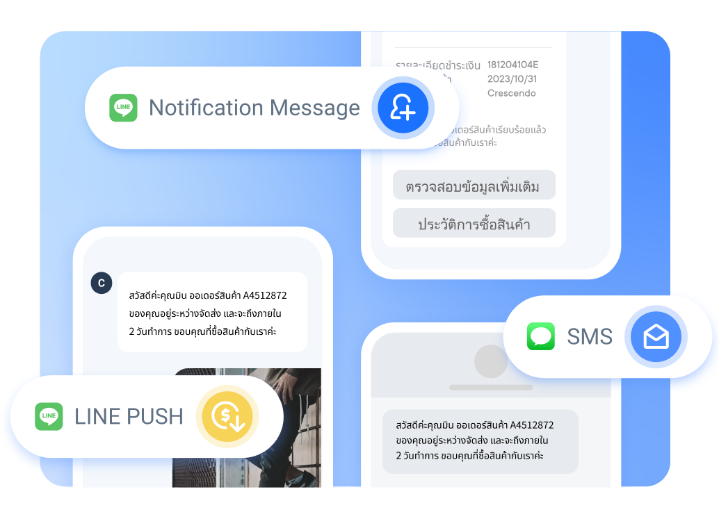 LINE Broadcast คืออะไร? แชร์ 5 เคล็ดลับเพิ่มยอดขายด้วยบรอดแคสต์