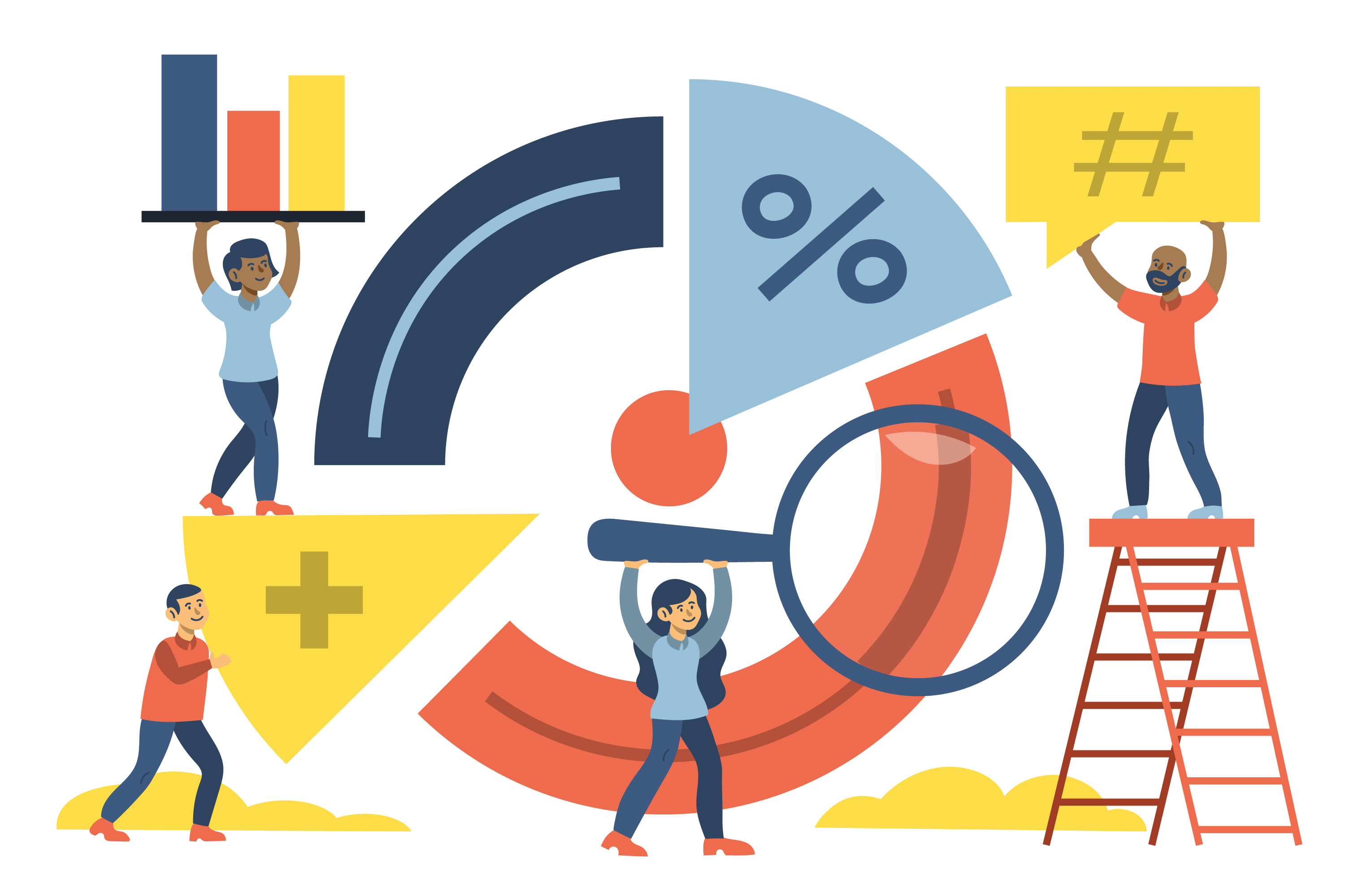 STP Marketing คืออะไร? ทำไมถึงสำคัญกับการตลาดออนไลน์ในปี 2025