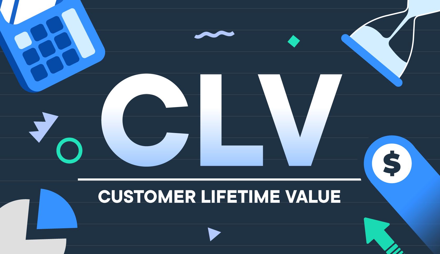 Customer Lifetime Value คืออะไร? วิธีคำนวณ CLV เพิ่มกำไรระยะยาว